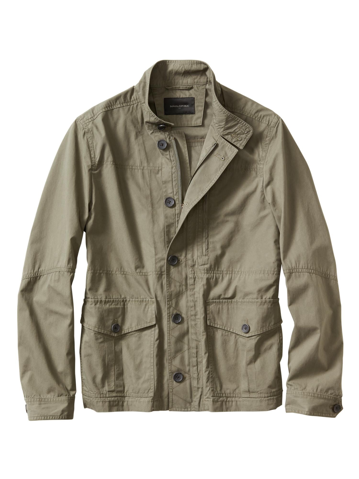 Factory Field Jacket | Banana Republic Factory