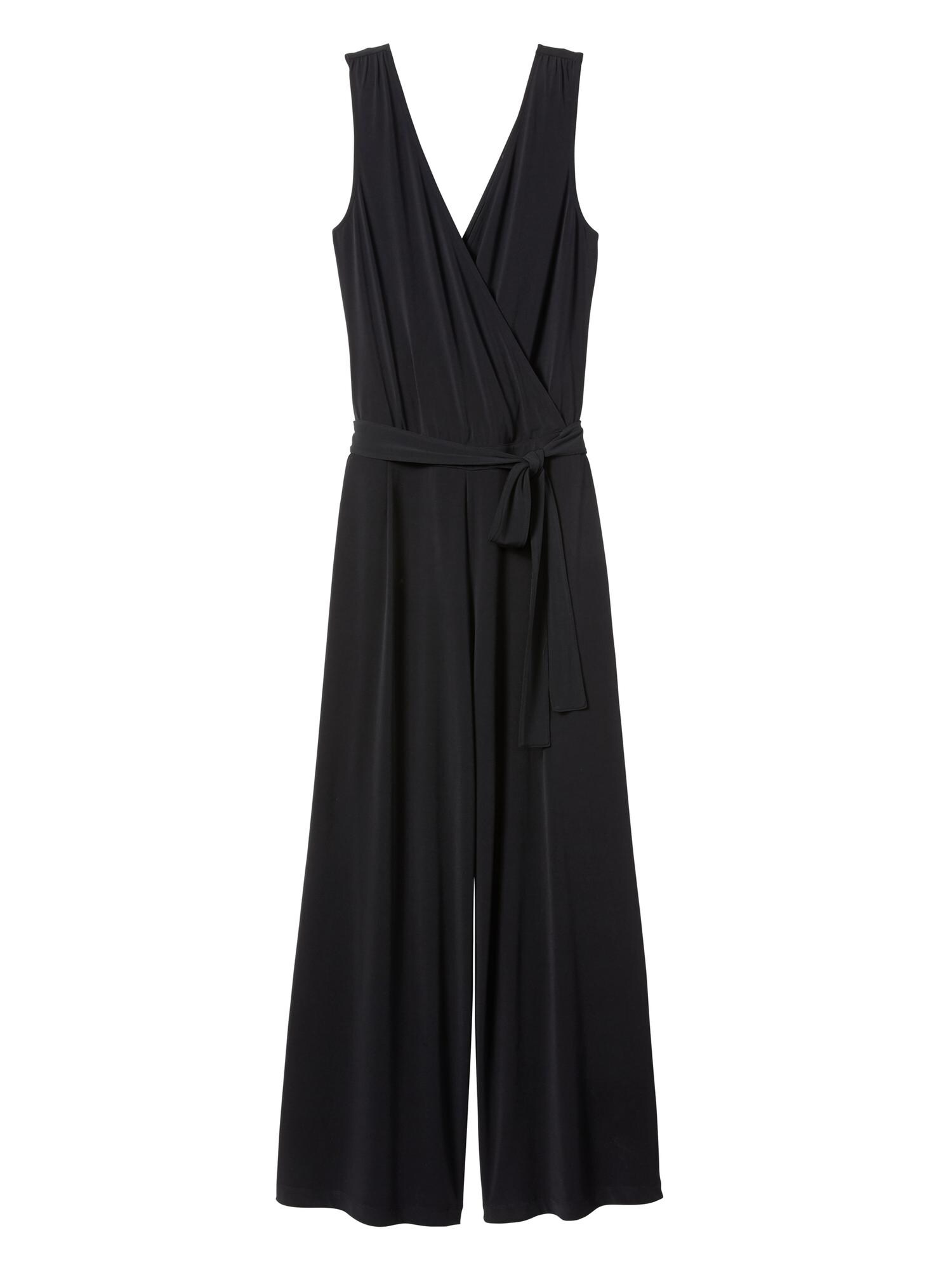 Factory Soft Culotte Jumpsuit | Banana Republic Factory