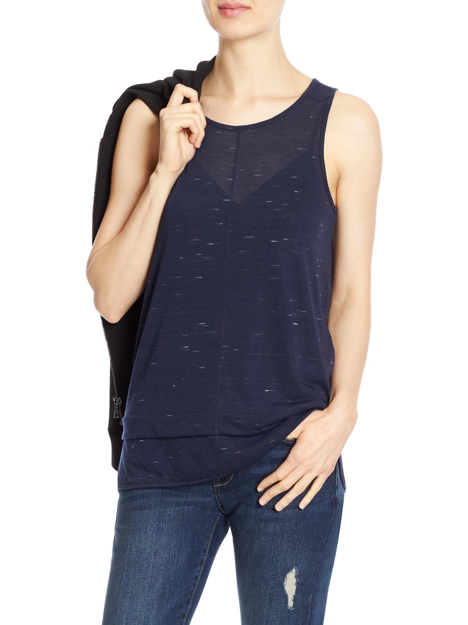 Factory Double-Layer Top | Banana Republic Factory