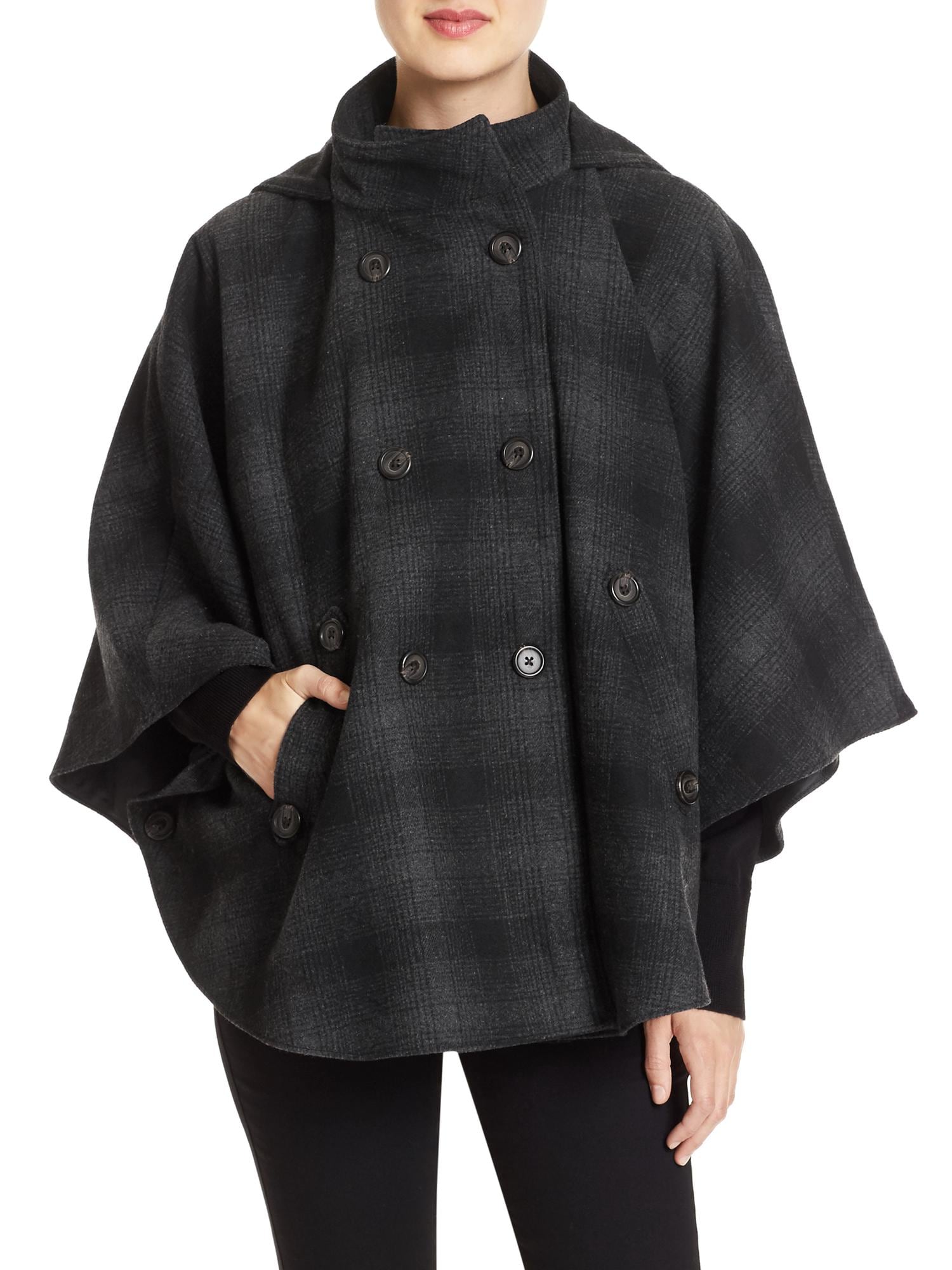 Double-Breasted Cape | Banana Republic Factory