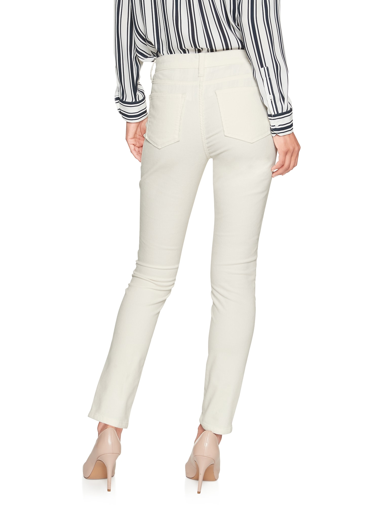 Skinny Stretch Corduroy Pant | Banana Republic Factory