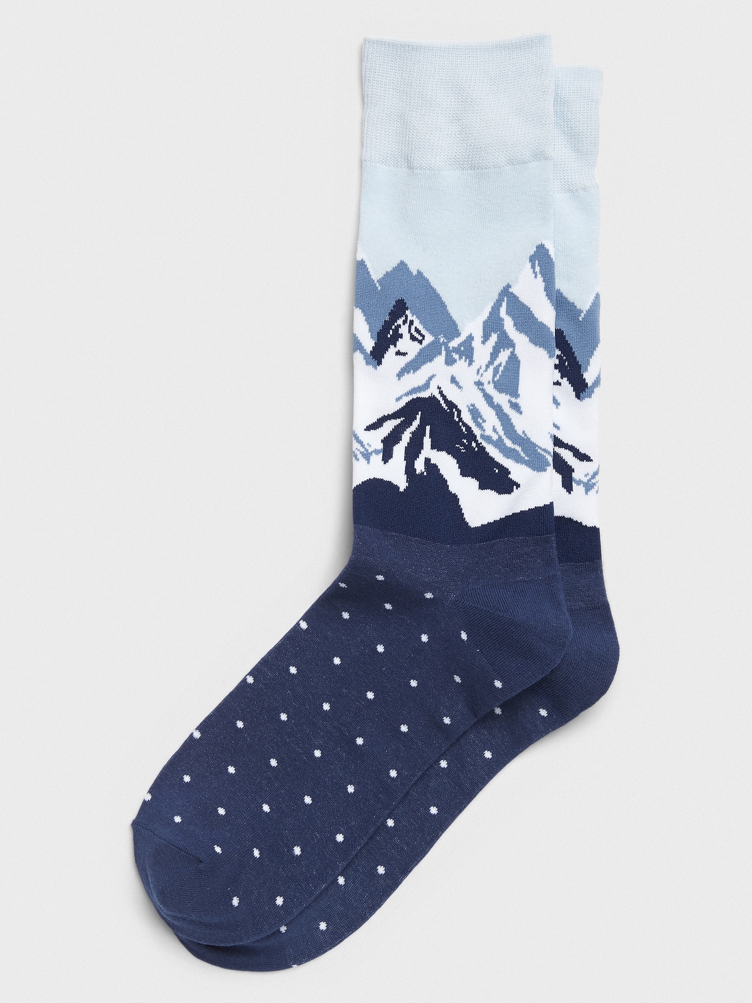 Print Socks | Banana Republic Factory