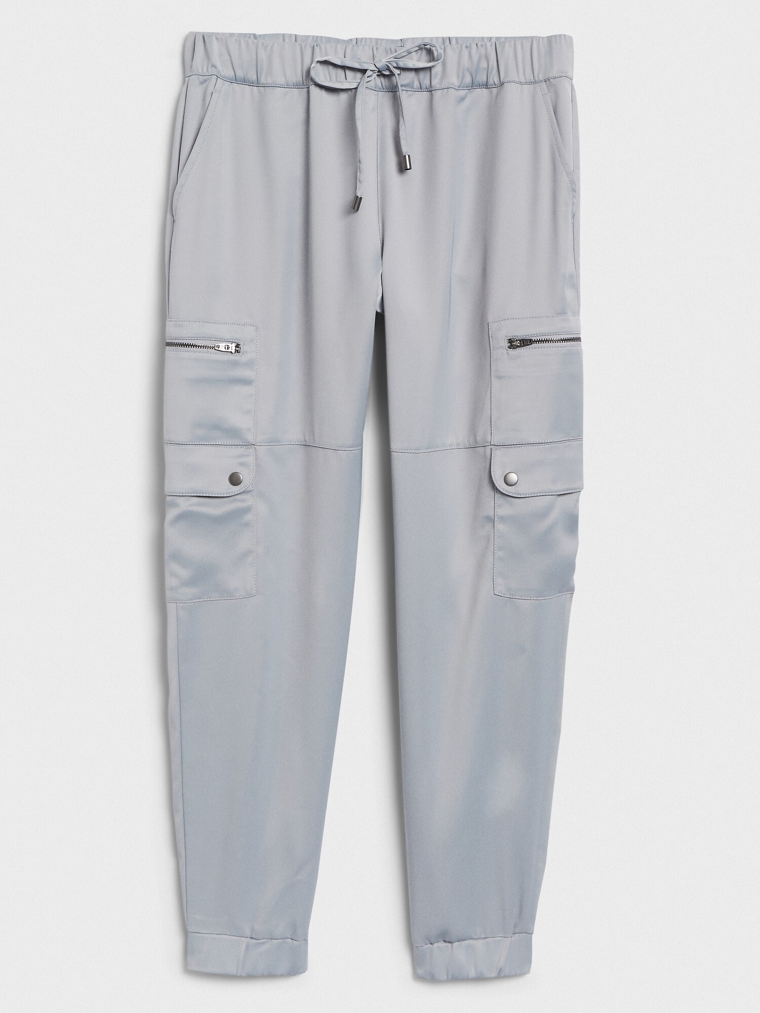 Shine Soft Cargo Pant | Banana Republic Factory