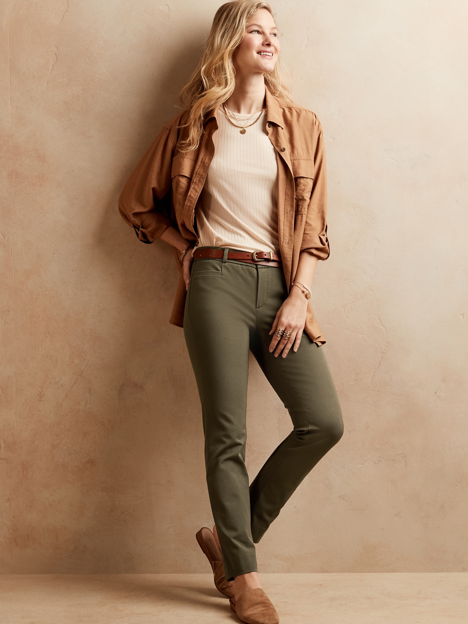 Slim Pants | Banana Republic Factory