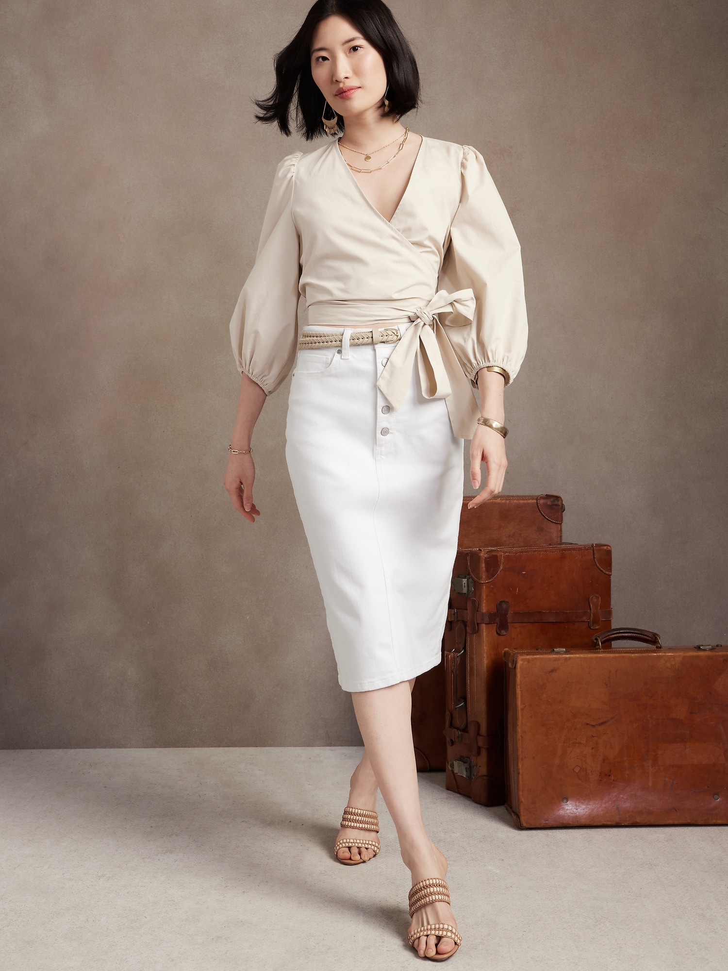 Pencil Skirt | Banana Republic Factory