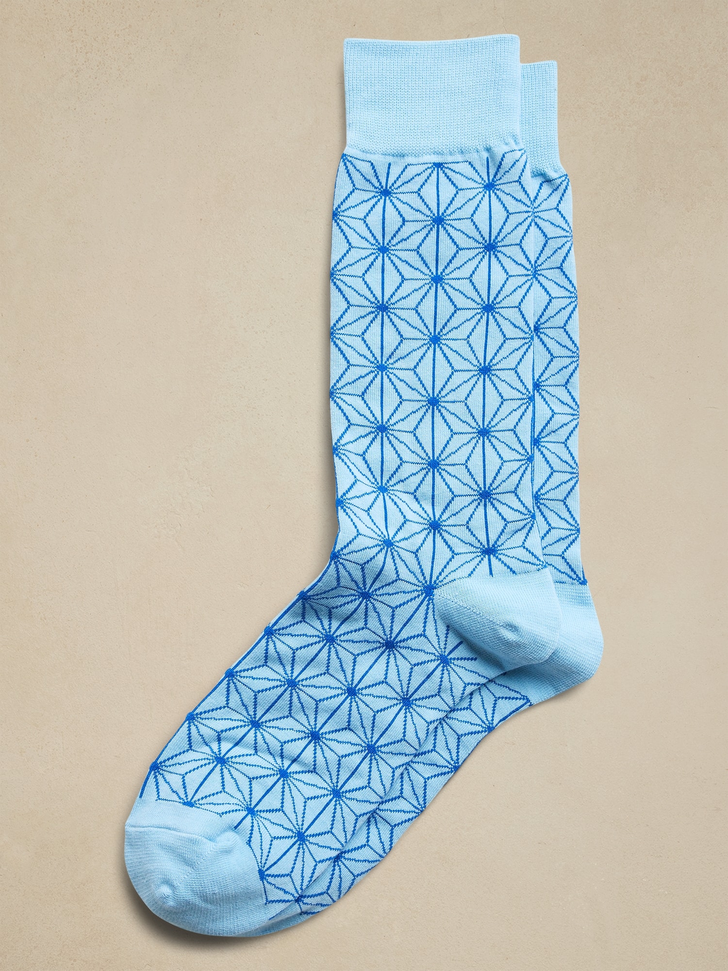 Print Socks | Banana Republic Factory