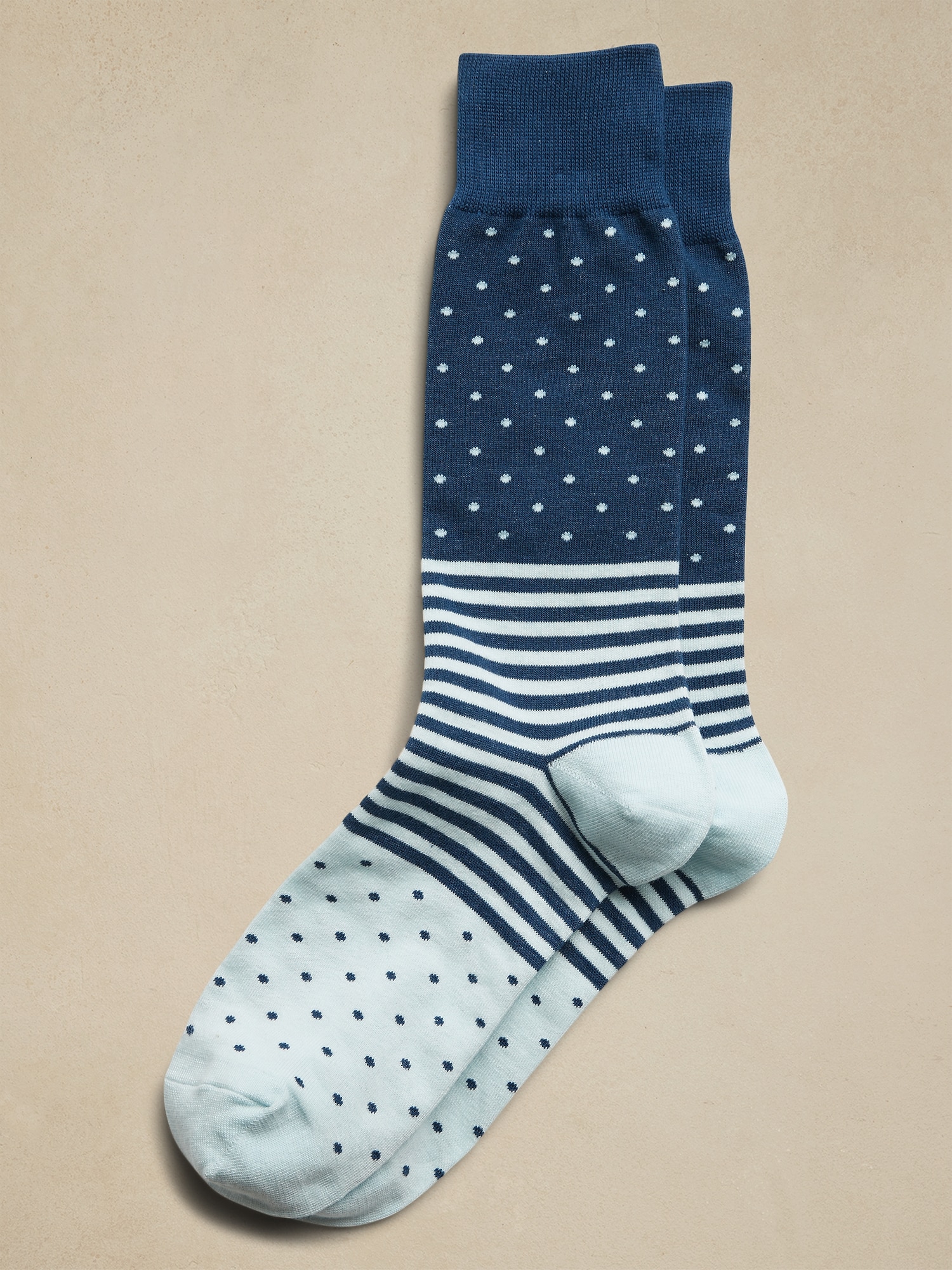 Print Socks | Banana Republic Factory