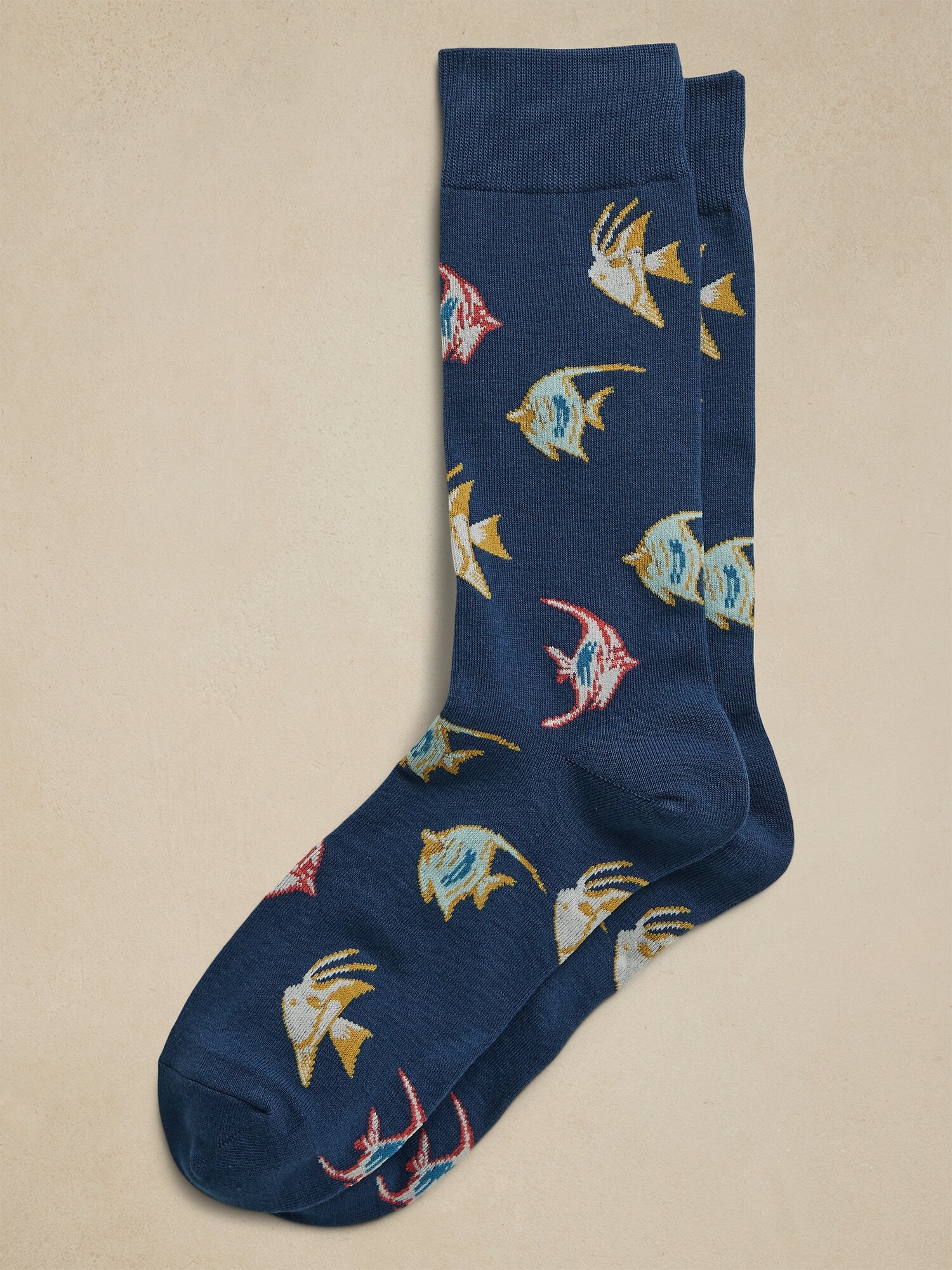Print Socks | Banana Republic Factory