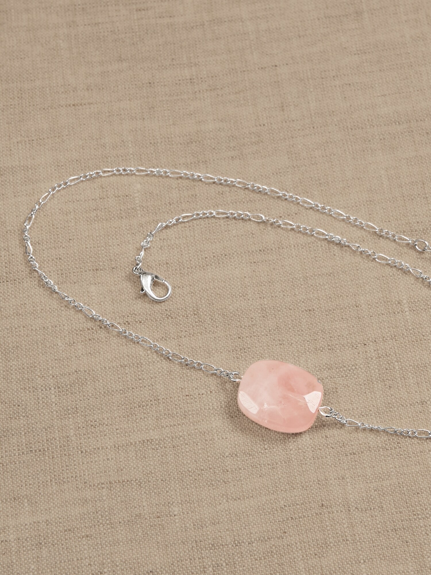 Single Stone Necklace | Banana Republic Factory