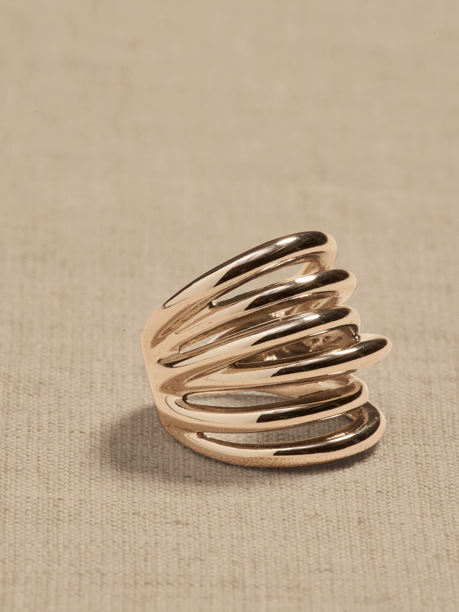Multi Layered Ring | Banana Republic Factory