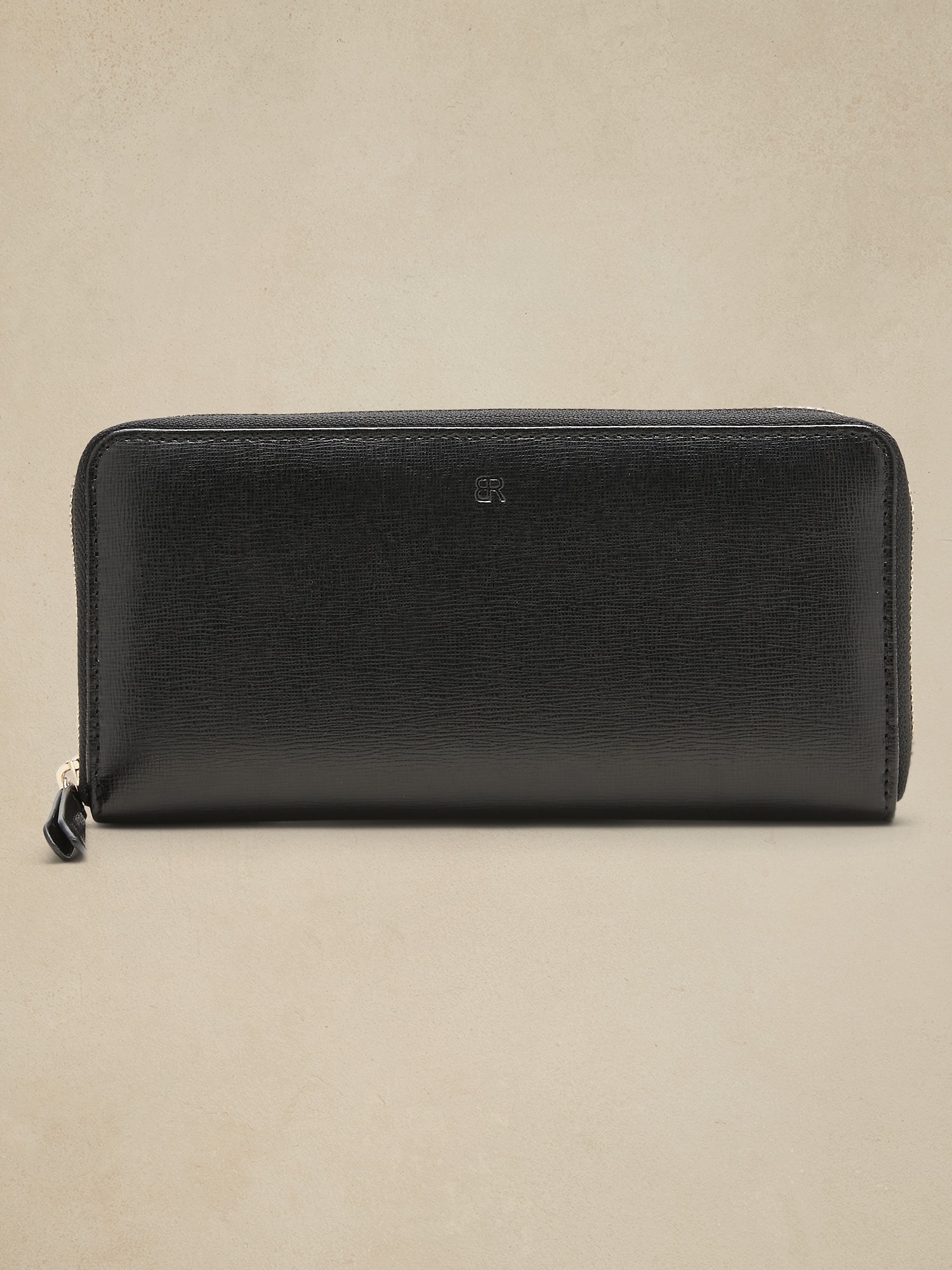 Leather Wallet | Banana Republic Factory