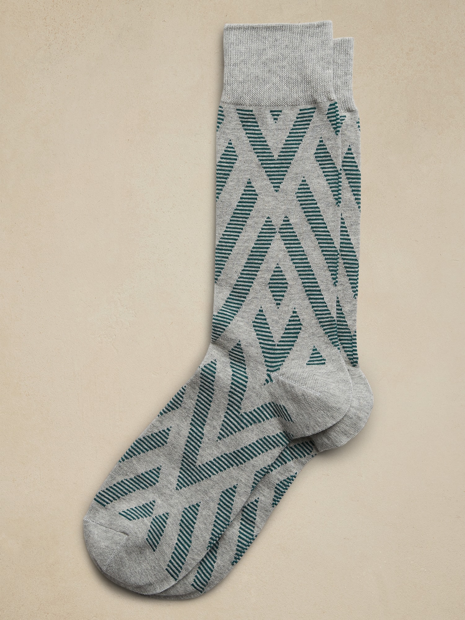 Pattern Socks | Banana Republic Factory