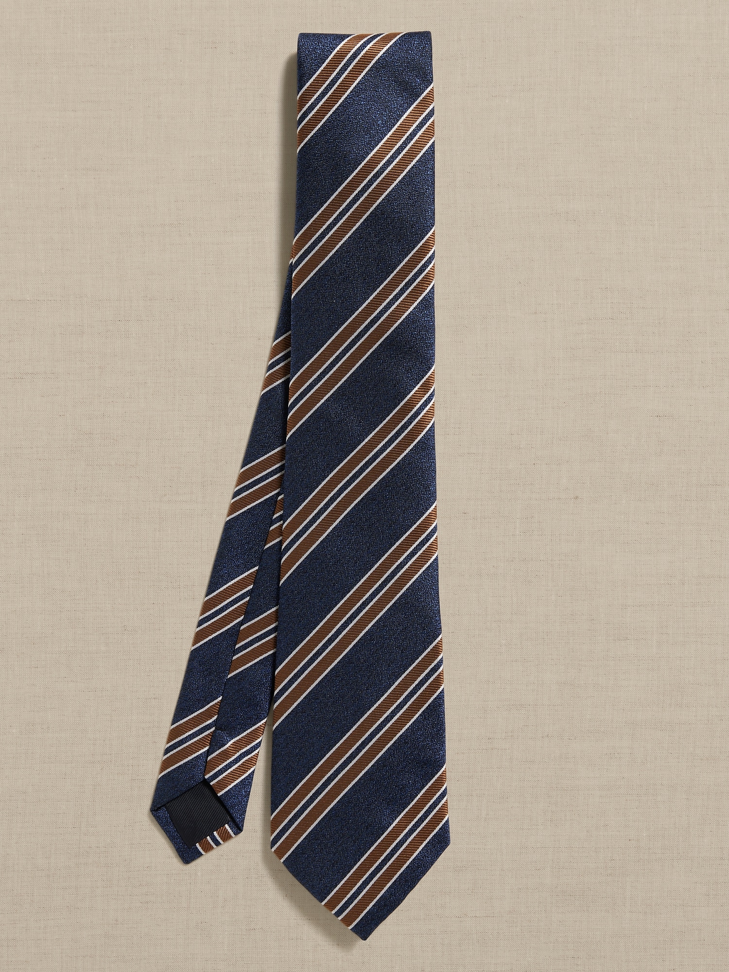 Striped Tie | Banana Republic Factory