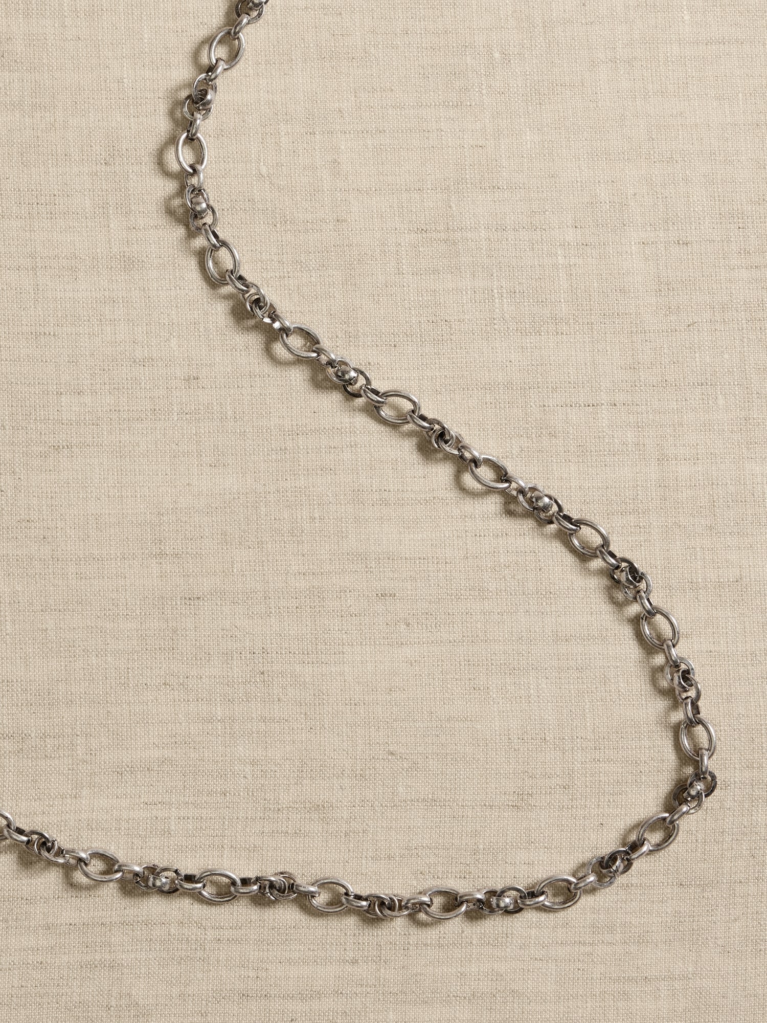 Link Chain Necklace | Banana Republic Factory