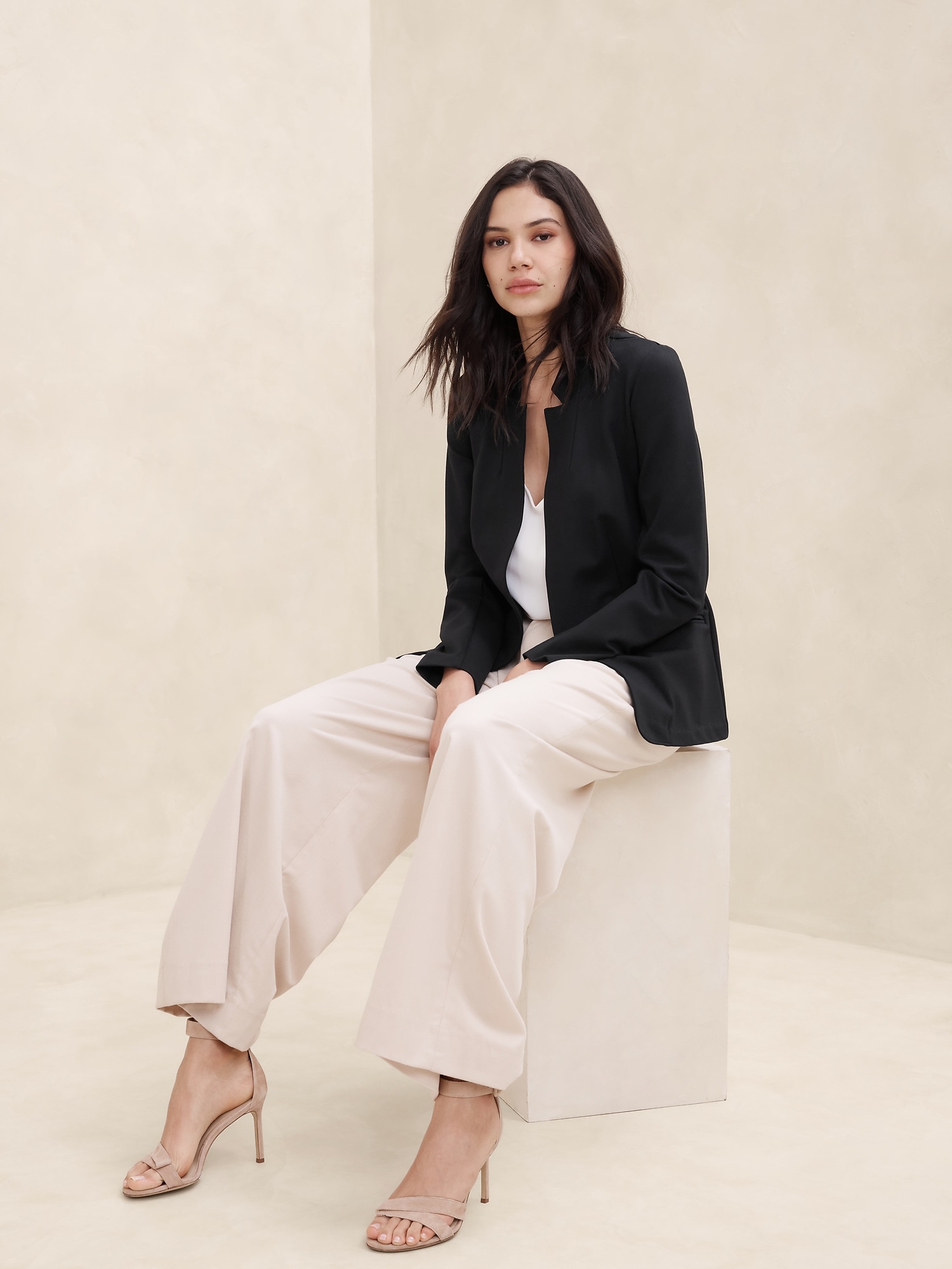 Washable Blazers | Banana Republic Factory