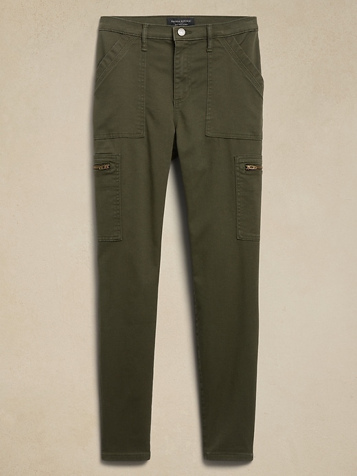 Skinny Utility Jean | Banana Republic Factory