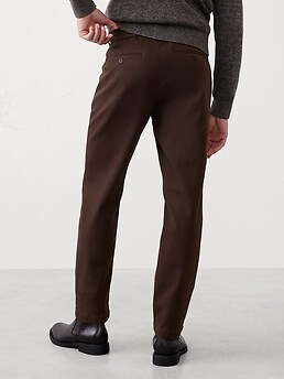 Slim Moleskin Pant | Banana Republic Factory