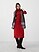 Cozy Ribbed Knit Midi Dress | Banana Republic Factory