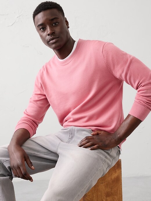Merino Wool Sweater | Banana Republic Factory
