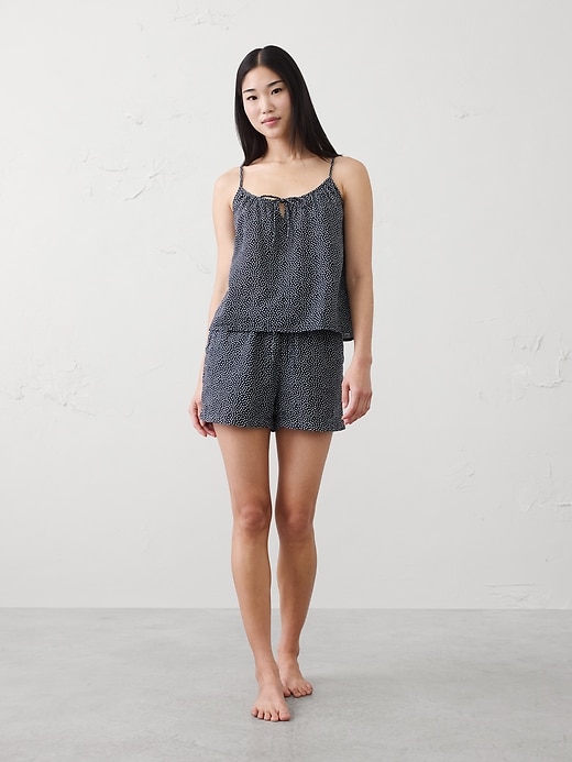 Camisole Sleepwear Set | Banana Republic Factory