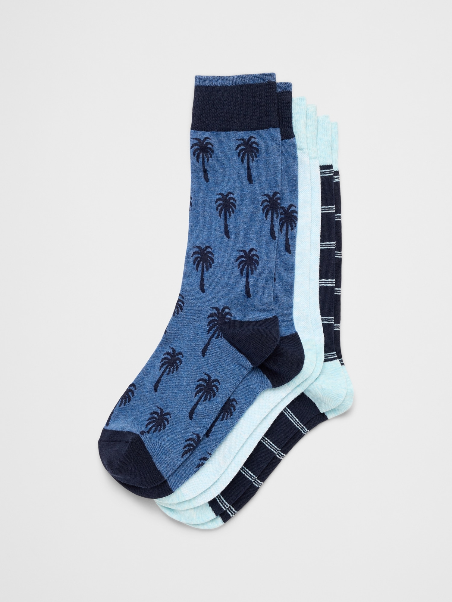 Trouser Socks (3 Pack) | Banana Republic Factory
